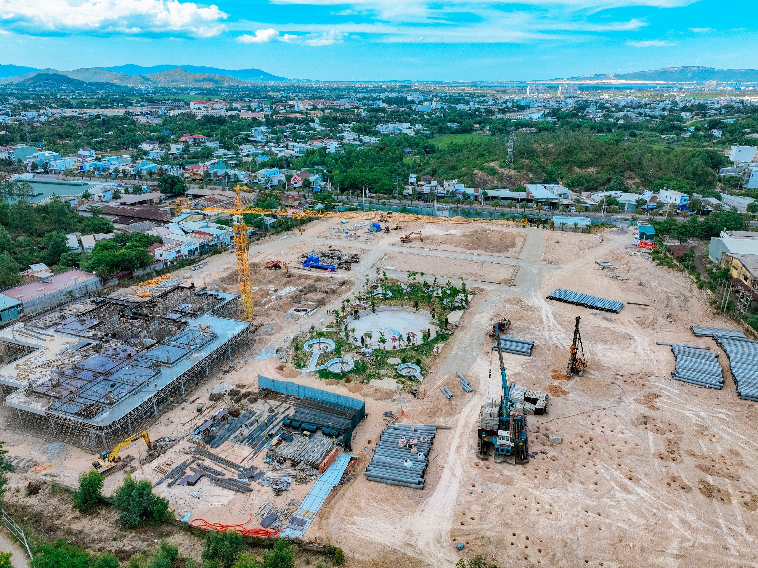 Vị Trí Solrise - Solrise Nhơn Phú 2