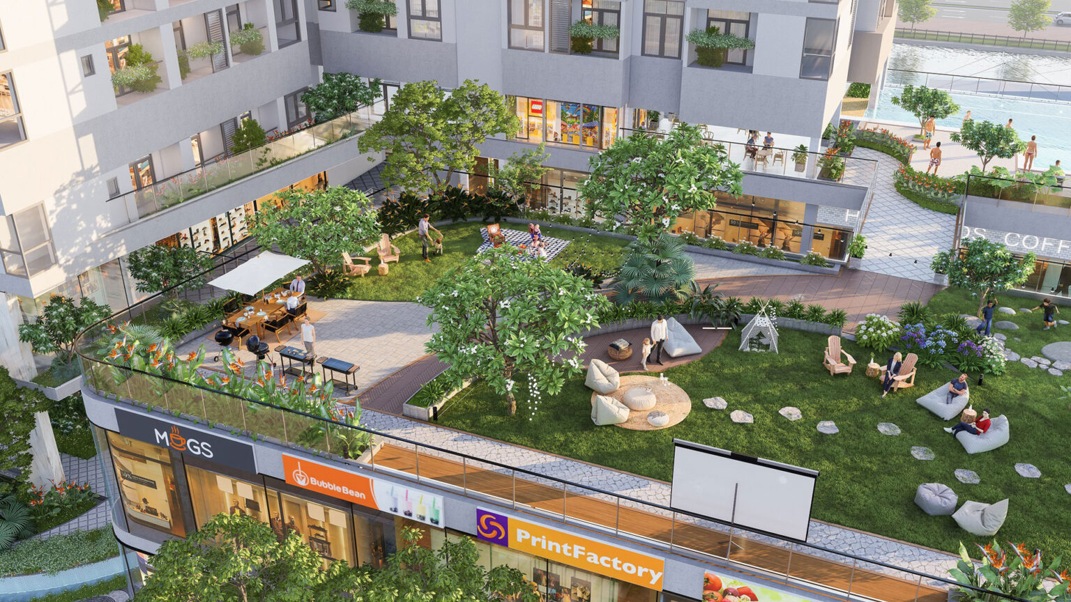 Solrise Nhơn Phú 2 - Website Chính Thức Của Nhà Phân Phối